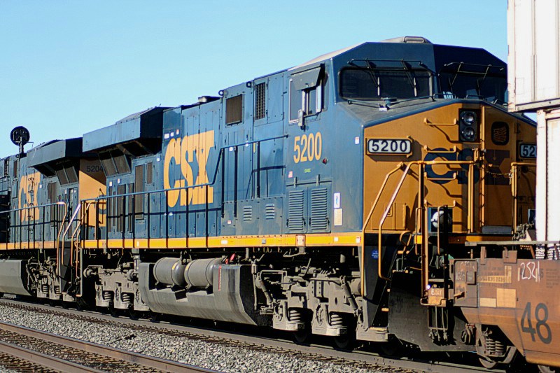 CSX 5200